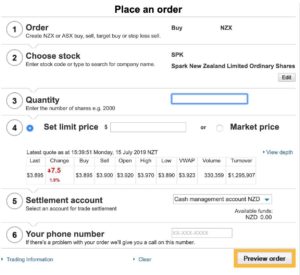 Buying shares on the NZX – Sharesies vs ASB Securities and Jarden ...