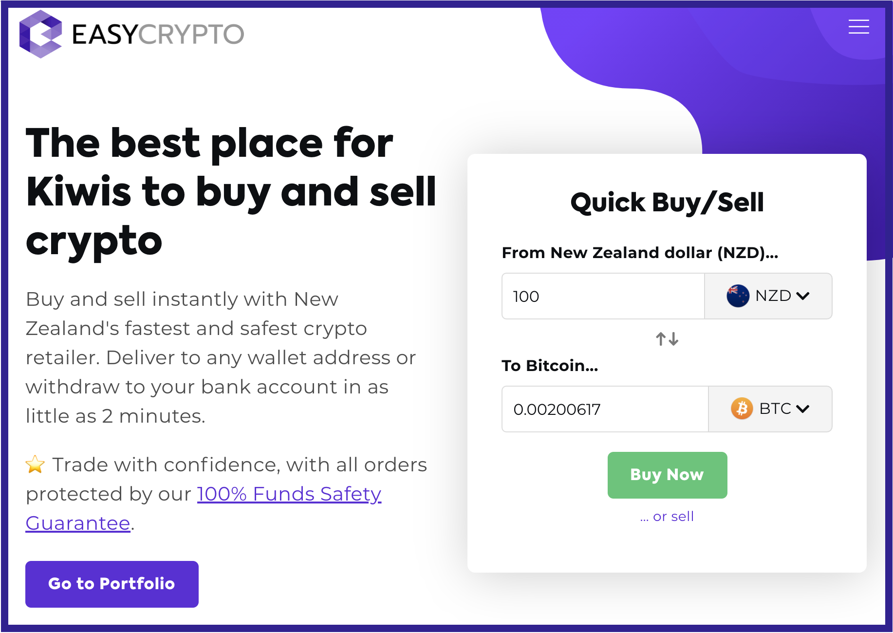 What’s the difference between Easy Crypto, Binance, Exodus, and more ...
