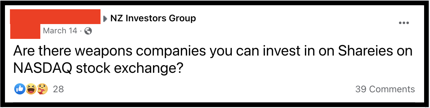 6 types of ethical investments in New Zealand – Money King NZ